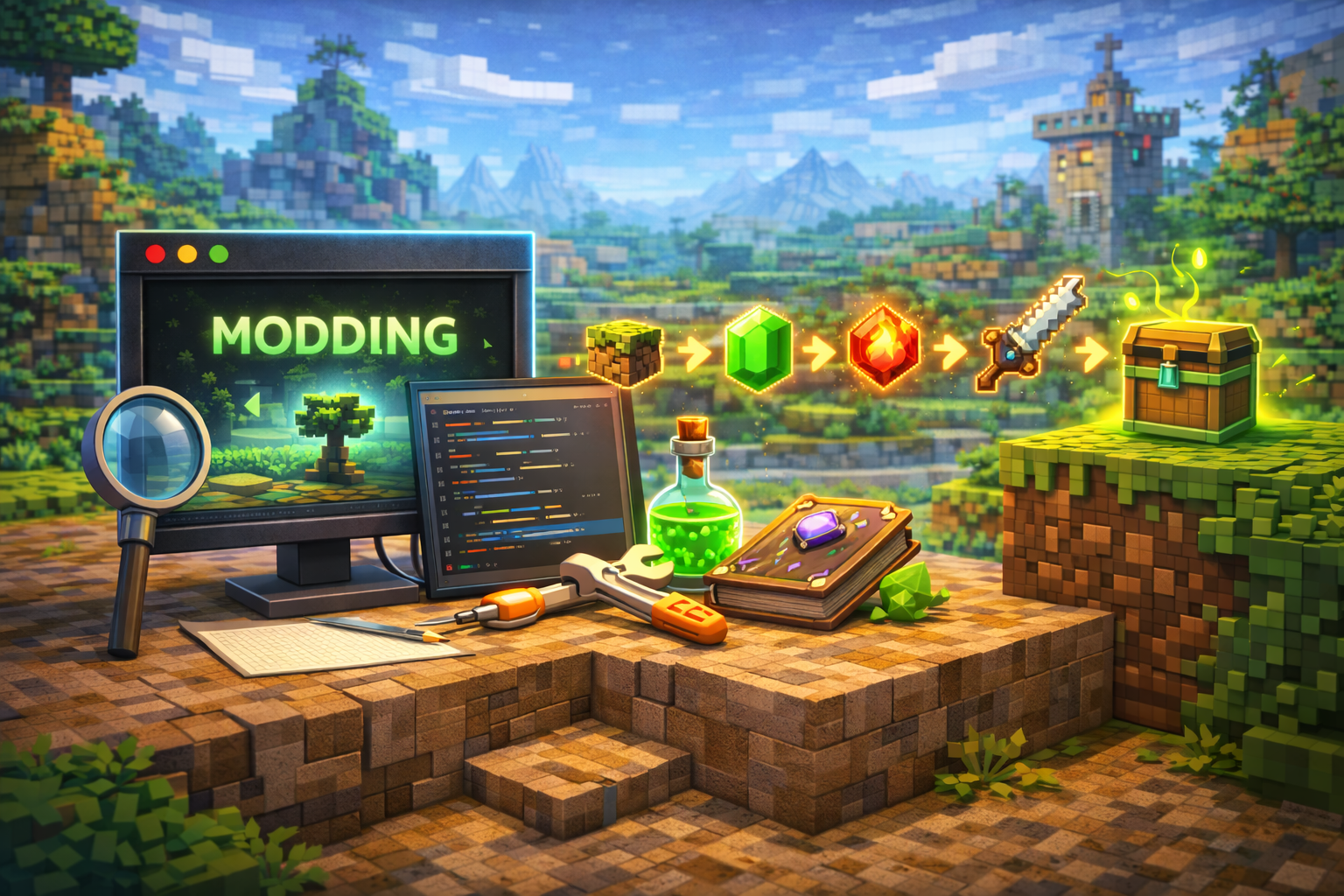 How to Create Mods for Hytale: Complete Step-by-Step Guide (2026 ...